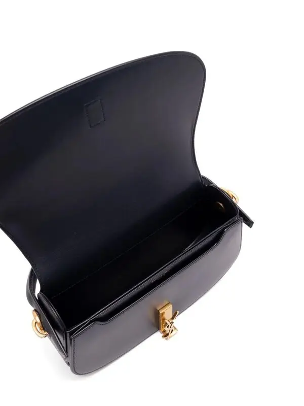 Saint Laurent Voltaire Bag In Box Leather