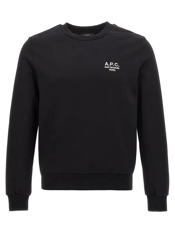 A.p.c. Rue Madame' Sweatshirt