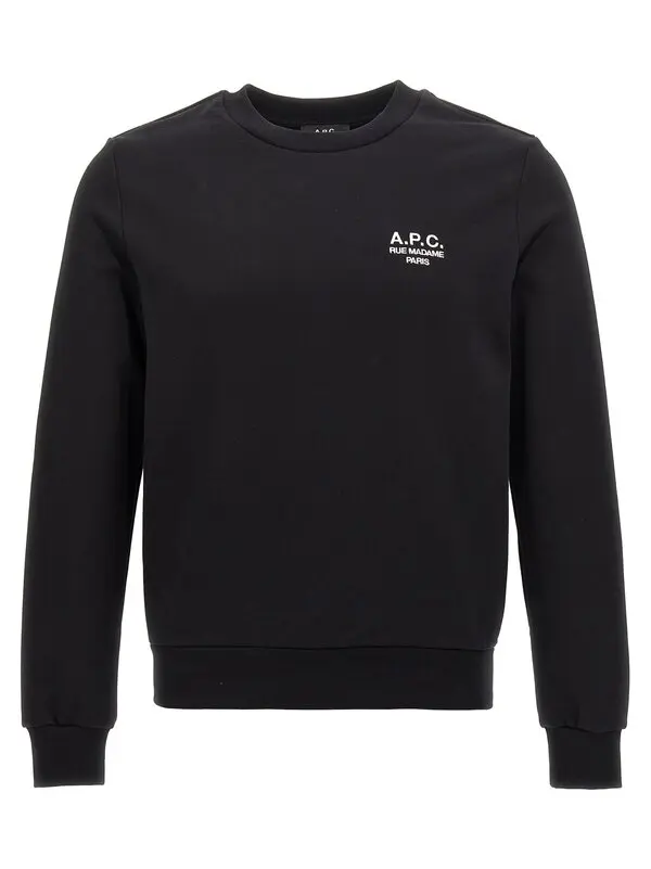 A.p.c. Rue Madame Sweatshirt - Multicolor
