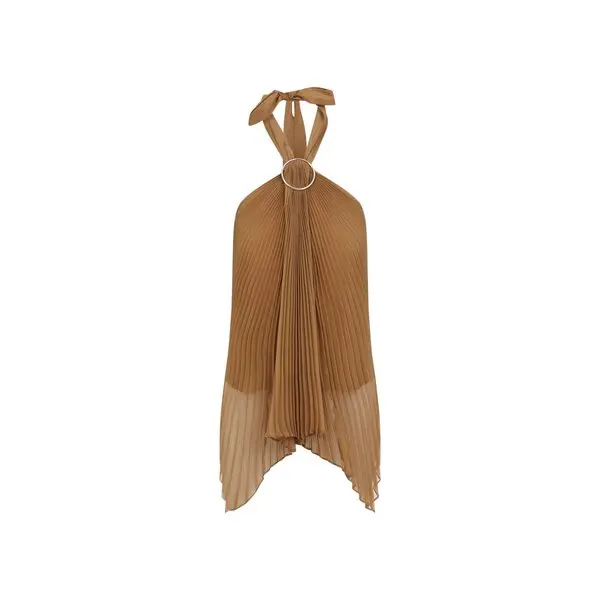 Max Mara Valzer Top - Multicolor