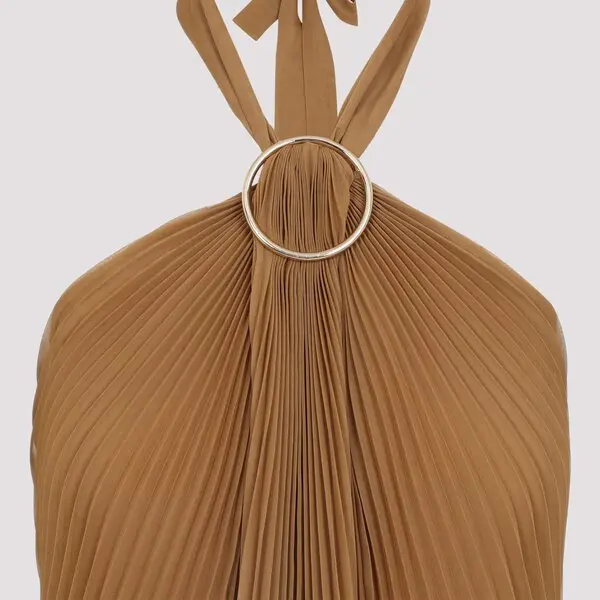 Max Mara Valzer Top - Multicolor