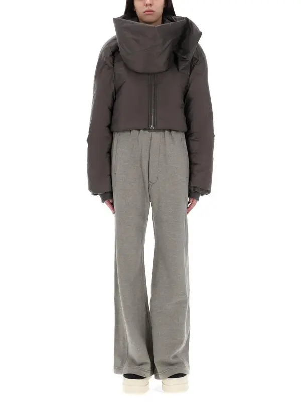 Rick Owens Convertible Jkt Jacket - Multicolor