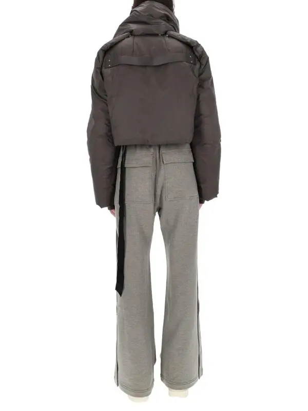 Rick Owens Convertible Jkt Jacket - Multicolor