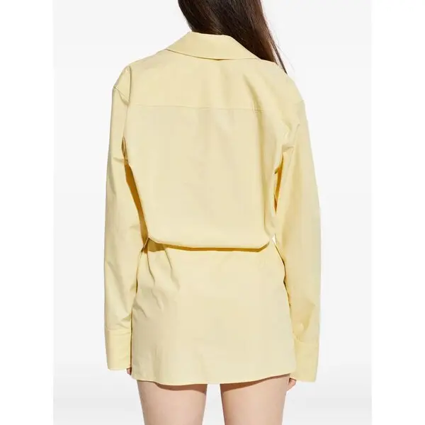Attico Cotton Day Dress