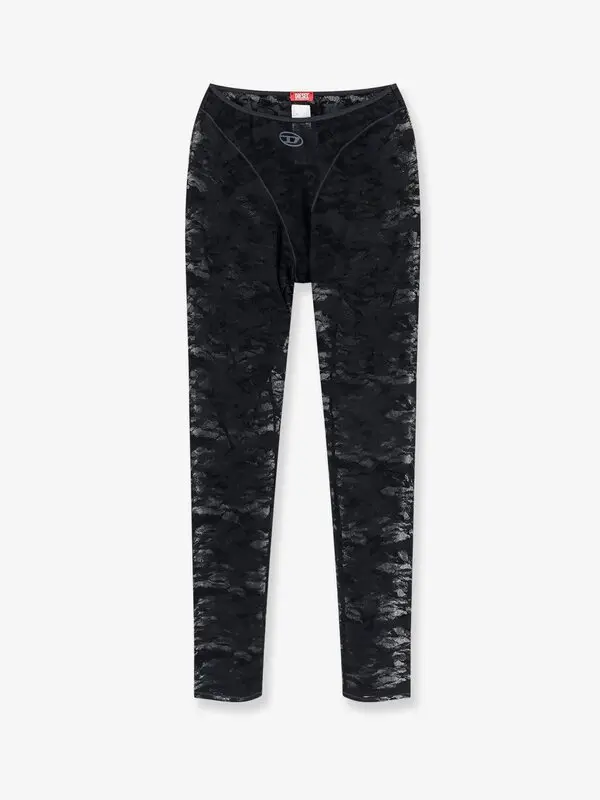 DIESEL® Claire-utlt Lace Leggings