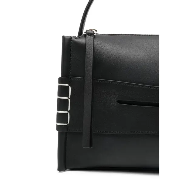 JW Anderson Tote Bags - Black