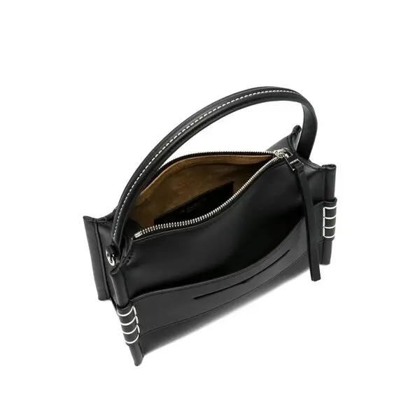 JW Anderson Tote Bags - Black