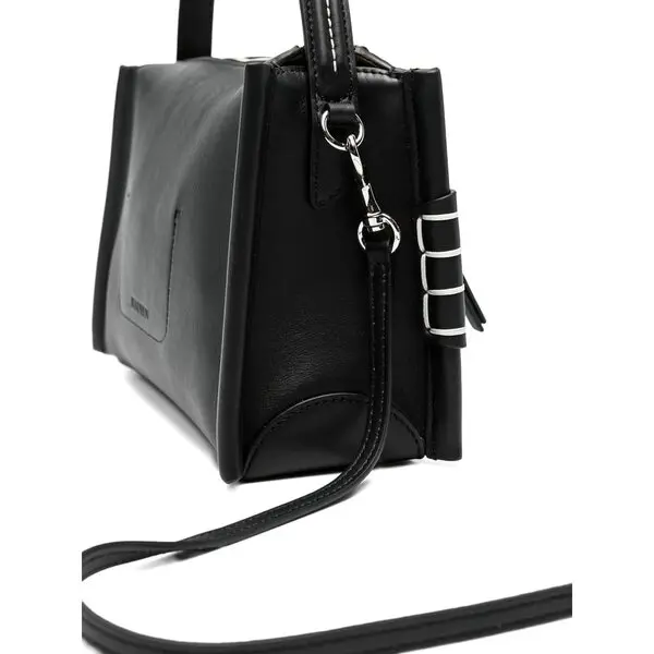 JW Anderson Tote Bags - Black