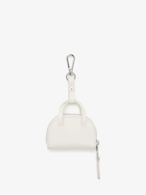 DIESEL® 1dr Dome Charms Pvc Keychain