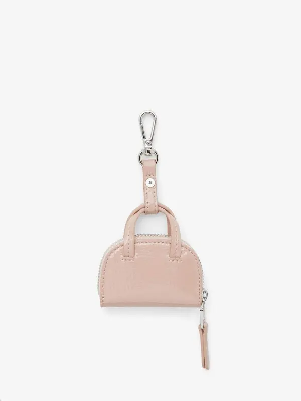 DIESEL® 1dr Dome Charms Pvc Keychain