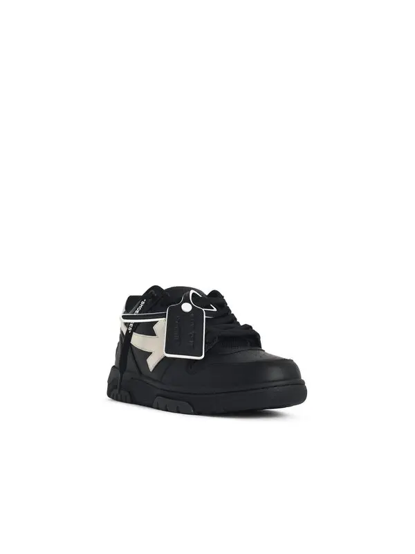 Off-White Out Of Office' Leather Sneakers