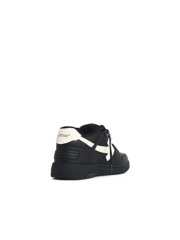 Off-White Out Of Office' Leather Sneakers