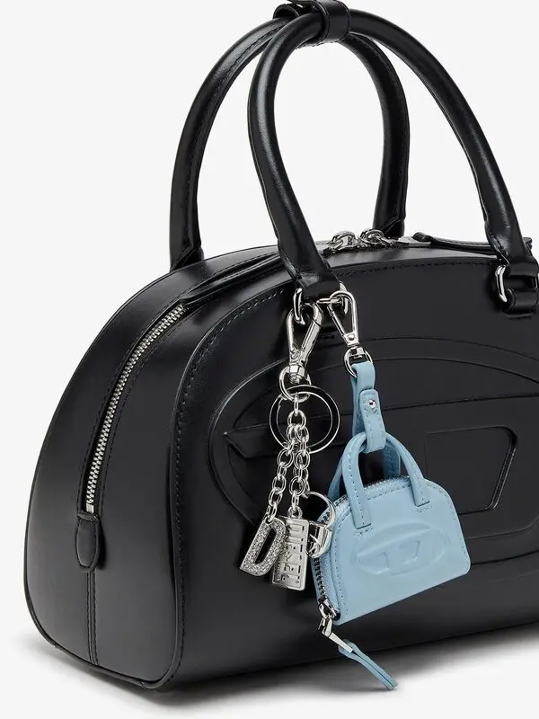 DIESEL® 1dr Dome Charms Pvc Keychain