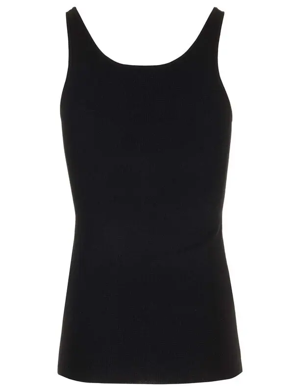 TOTEME Compact Knit Tank