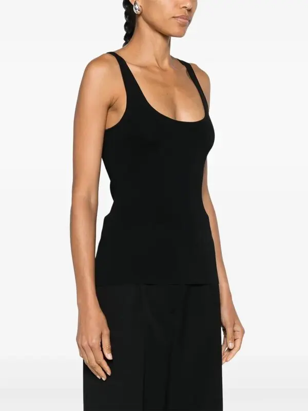 TOTEME Compact Knit Tank