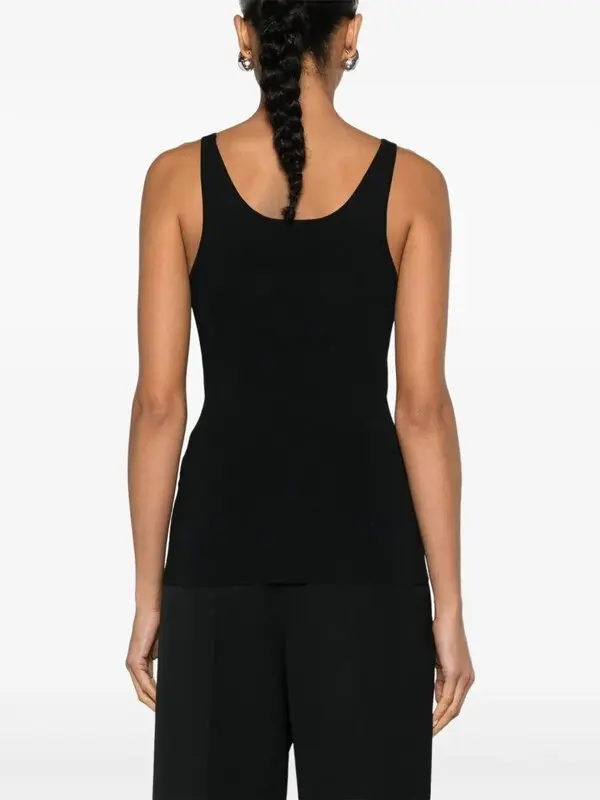 TOTEME Compact Knit Tank