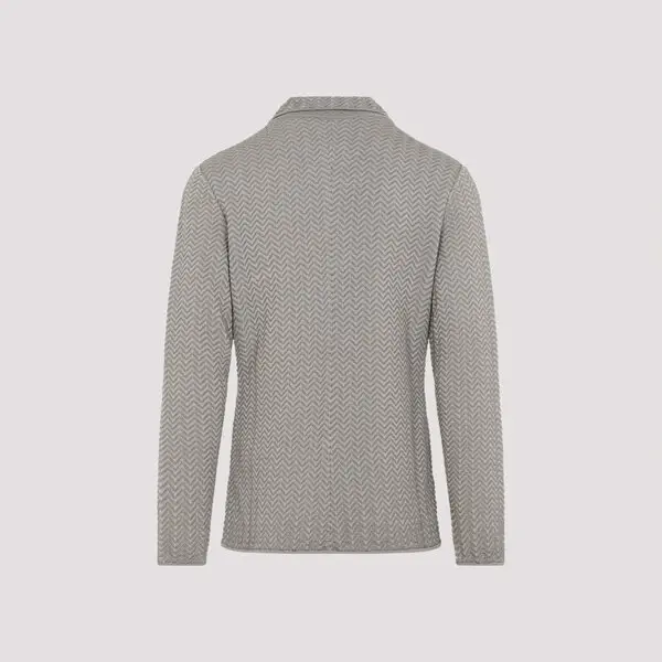 Giorgio Armani Viscose Blazer