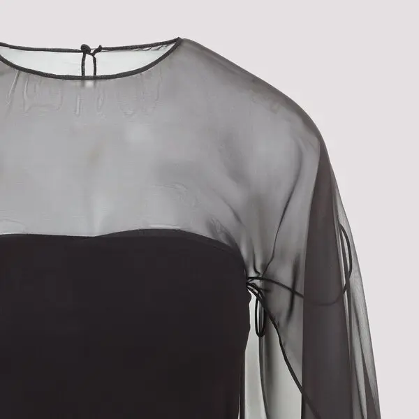 Alberta Ferretti Viscose Top