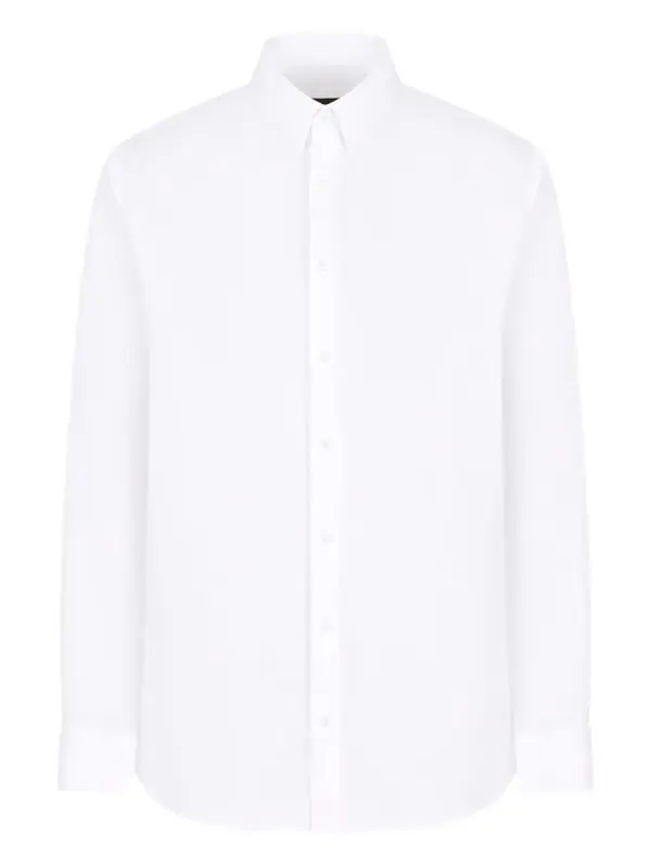 Giorgio Armani Cotton Shirt