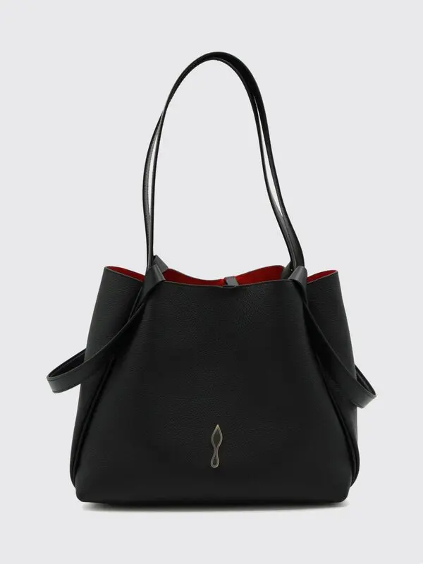 CHRISTIAN LOUBOUTIN Shoulder Bag - Black