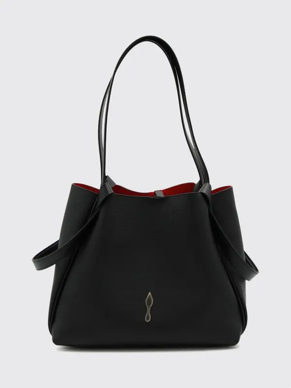 CHRISTIAN LOUBOUTIN Shoulder Bag - Black