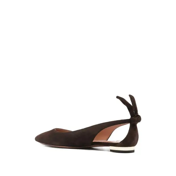 AQUAZZURA Ballet Flats