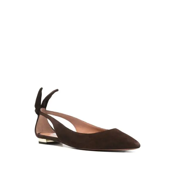 AQUAZZURA Ballet Flats