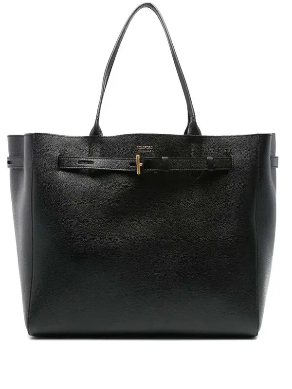TOM FORD Audrey Tote Bag - Black