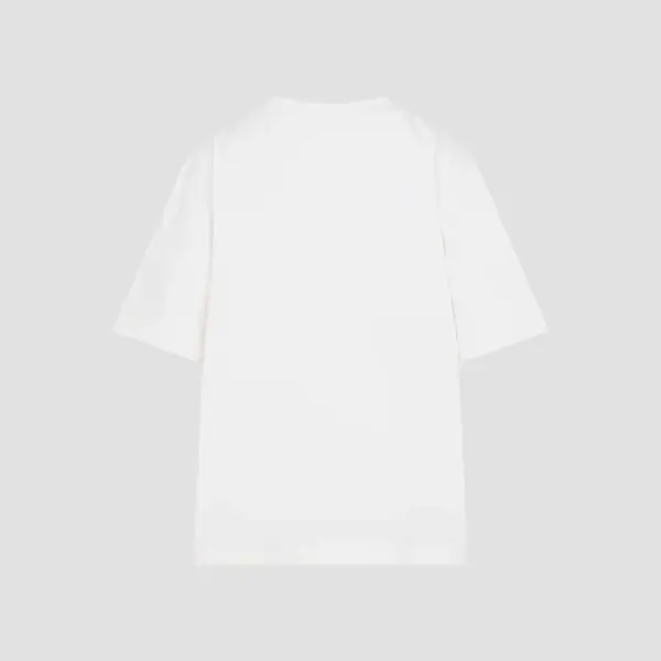 Moncler Cotton T-shirt - Multicolor