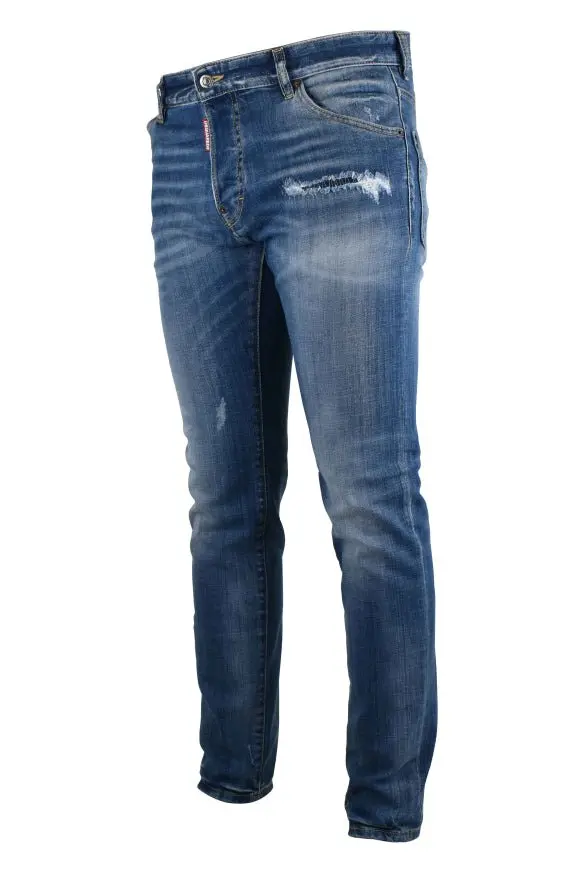 Dsquared2 Teddy Jean