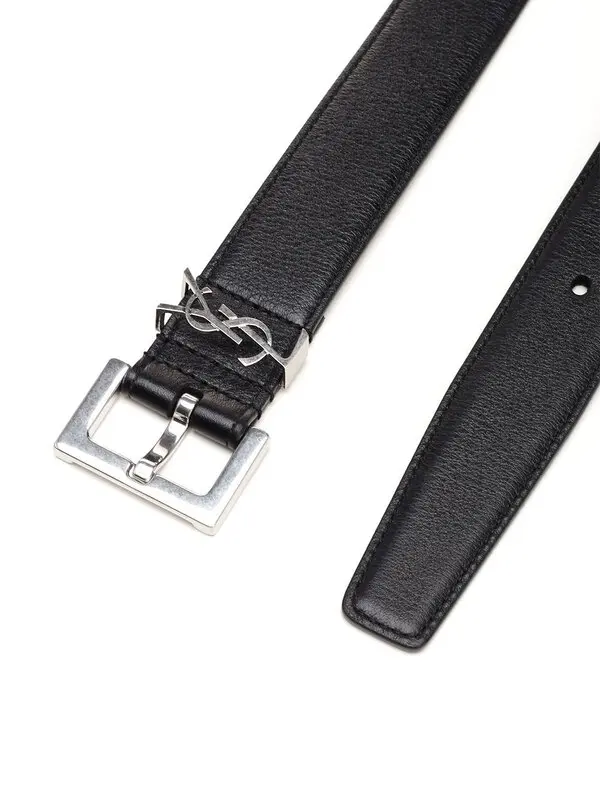 Saint Laurent Monogram Belt