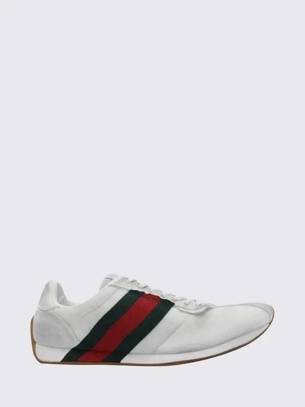 Gucci Sneakers - White