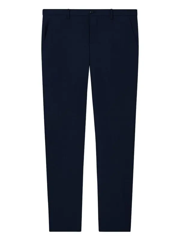 Giorgio Armani Wool Trousers - Multicolor