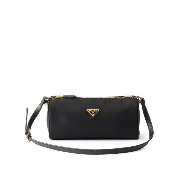 Prada Shoulder Bags - Black
