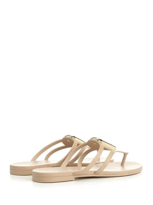 Dolce & Gabbana Rubber Flip-flops