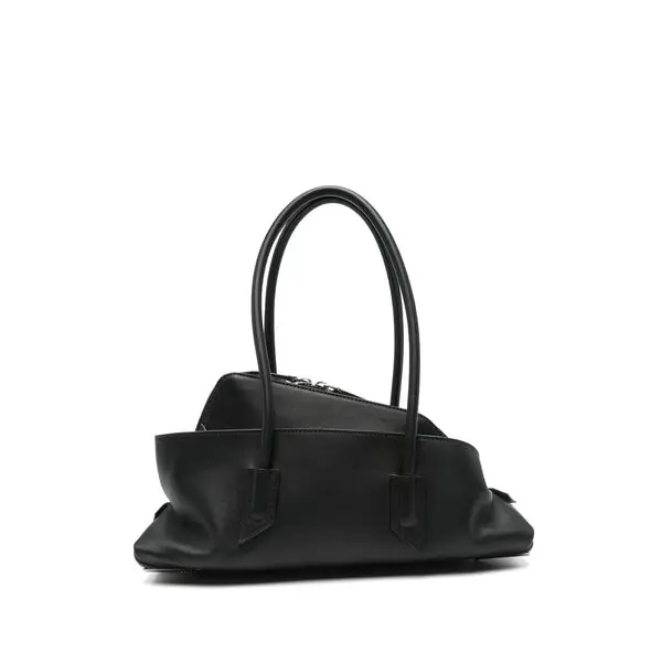 Attico Tote Bags - Black