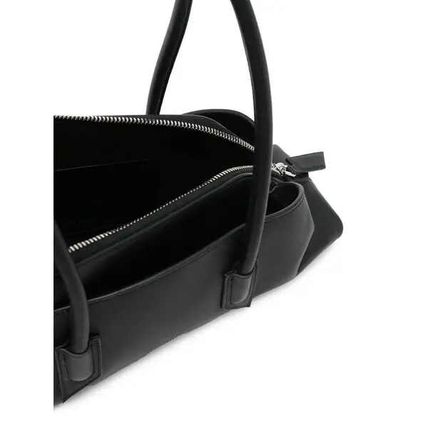 Attico Calf Leather Tote Bag