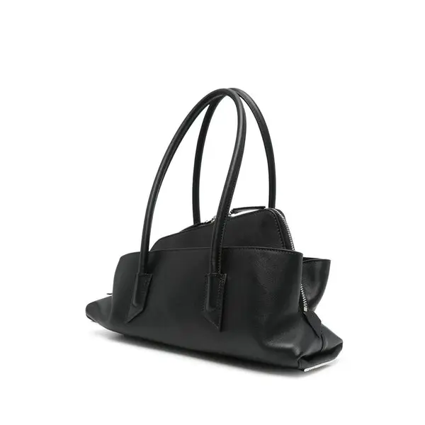 Attico Calf Leather Tote Bag