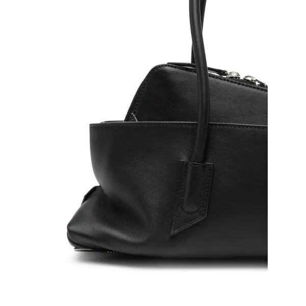 Attico Calf Leather Tote Bag