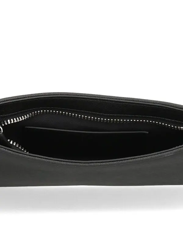 VIVIENNE WESTWOOD Tasha Shoulder Phone Bag - Black