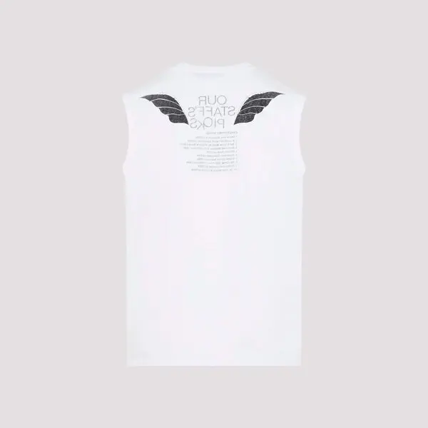 Our Legacy Breathe Tank Top - White