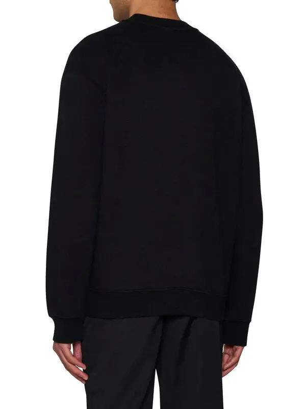 Jacquemus Le Cotton Gros Grain Sweatshirt - Multicolor