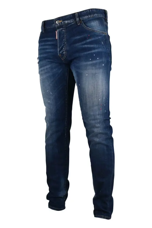 Dsquared2 Teddy Jean