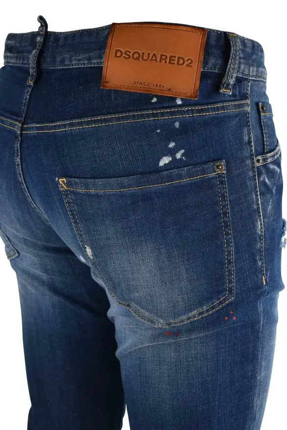 Dsquared2 Teddy Jean