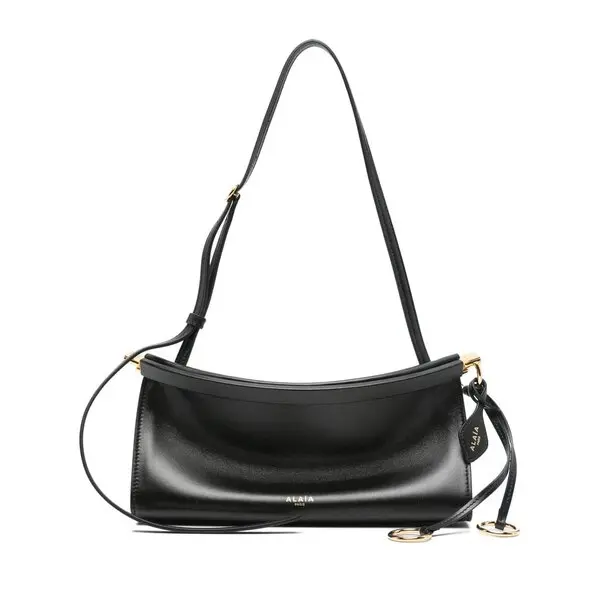 Alaïa Shoulder Bags - Black