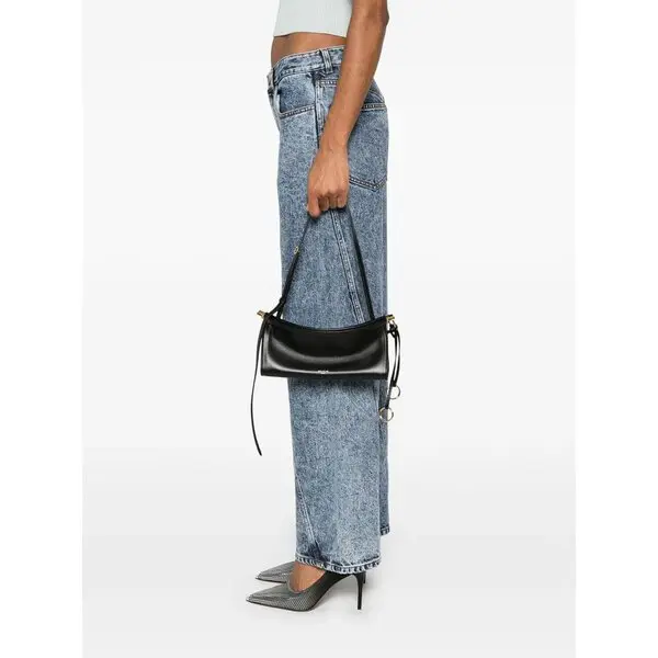 Alaïa Shoulder Bags - Black