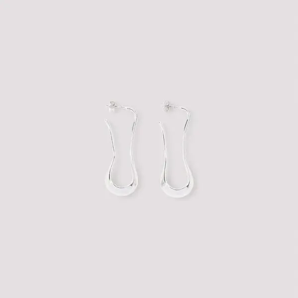 LEMAIRE Short Drop Earrings
