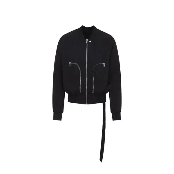 Rick Owens Bauhaus Jacket