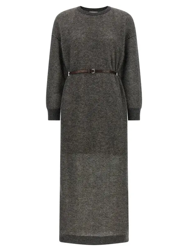 Brunello Cucinelli Sparkling' Dress