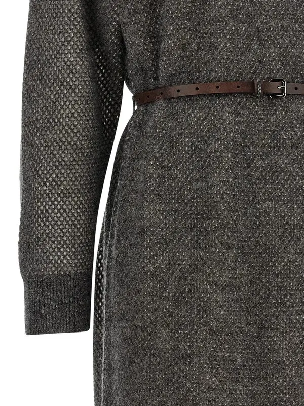 Brunello Cucinelli Sparkling' Dress